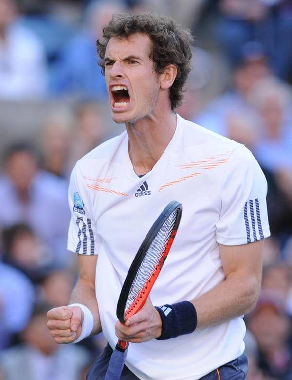Andy Murray wins 2012 US Open!