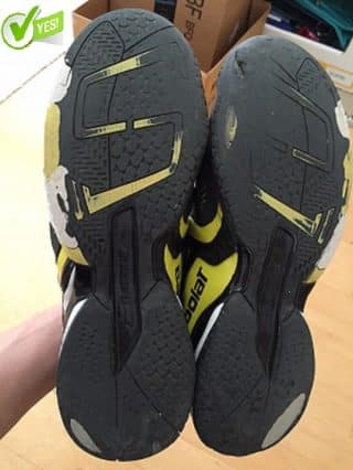 Tennis Shoe Warranty: Examples of Qualifying Replacement Tennis Shoes