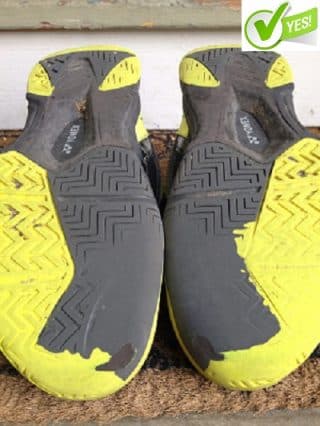 Tennis Shoe Warranty: Examples of Qualifying Replacement Tennis Shoes