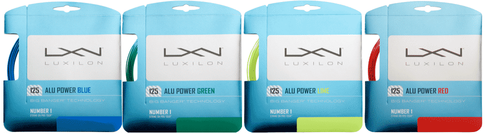 Wilson + Luxilon Duo - Hybrid Options Suited for All Tennis Players